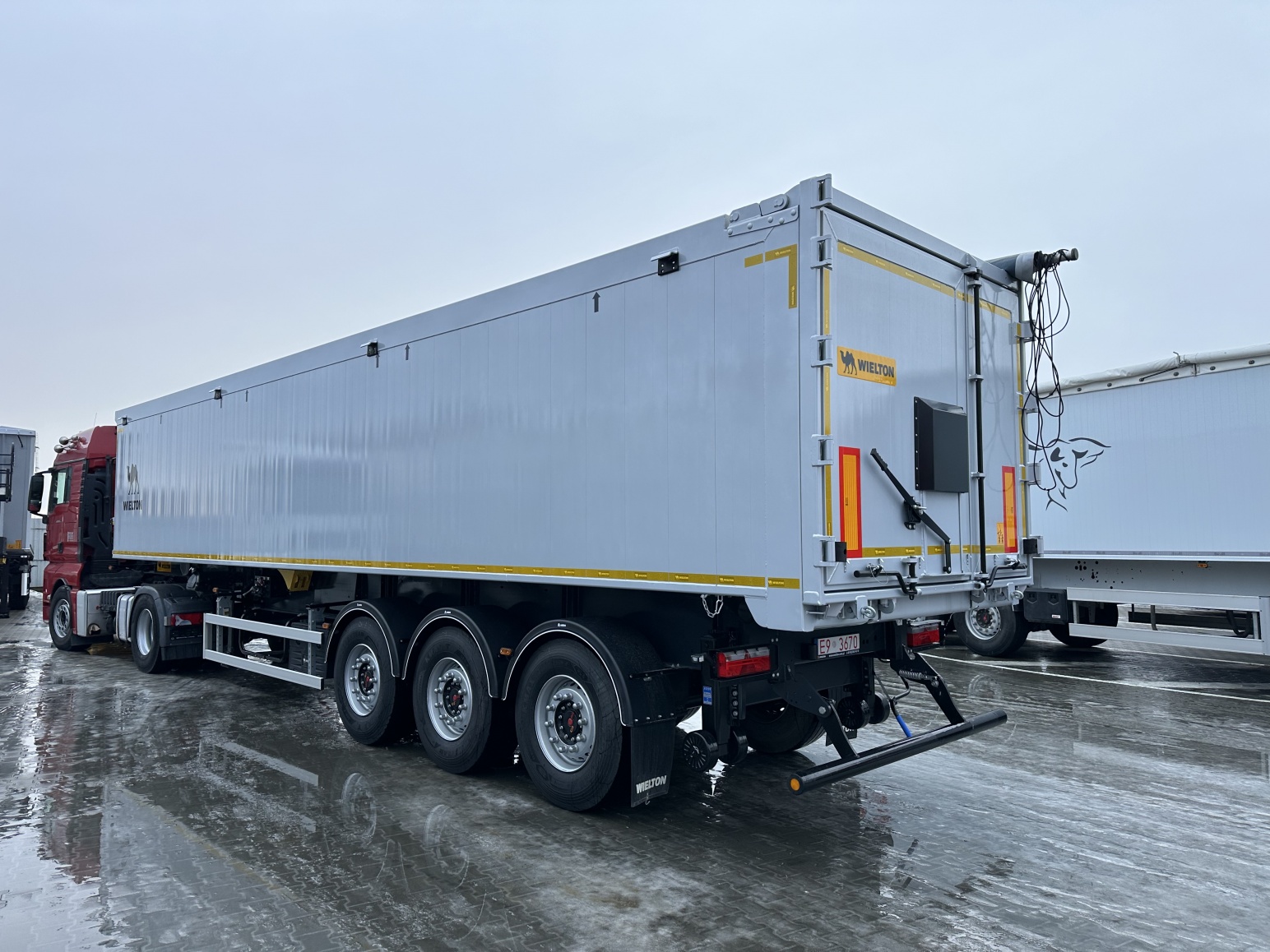 Trailers / Semi-trailers - Truck - MAN-westtrucks.com